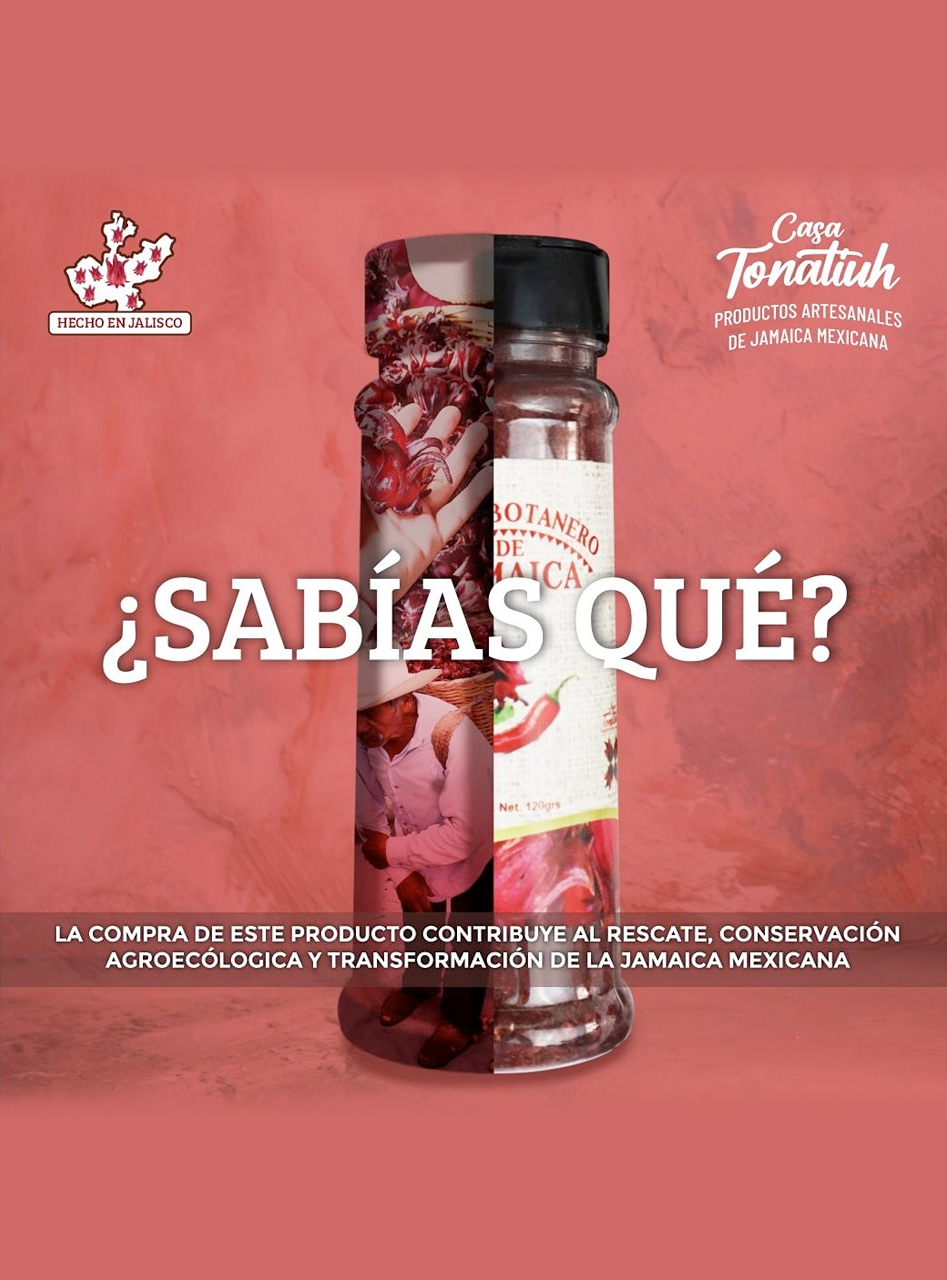 Chile Botanero - Inuari